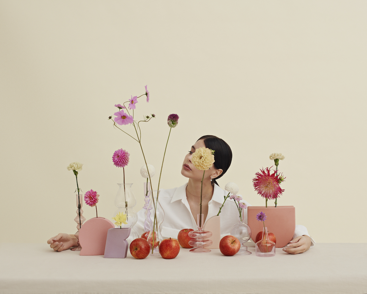 Envy™: la mela diventa capsule collection