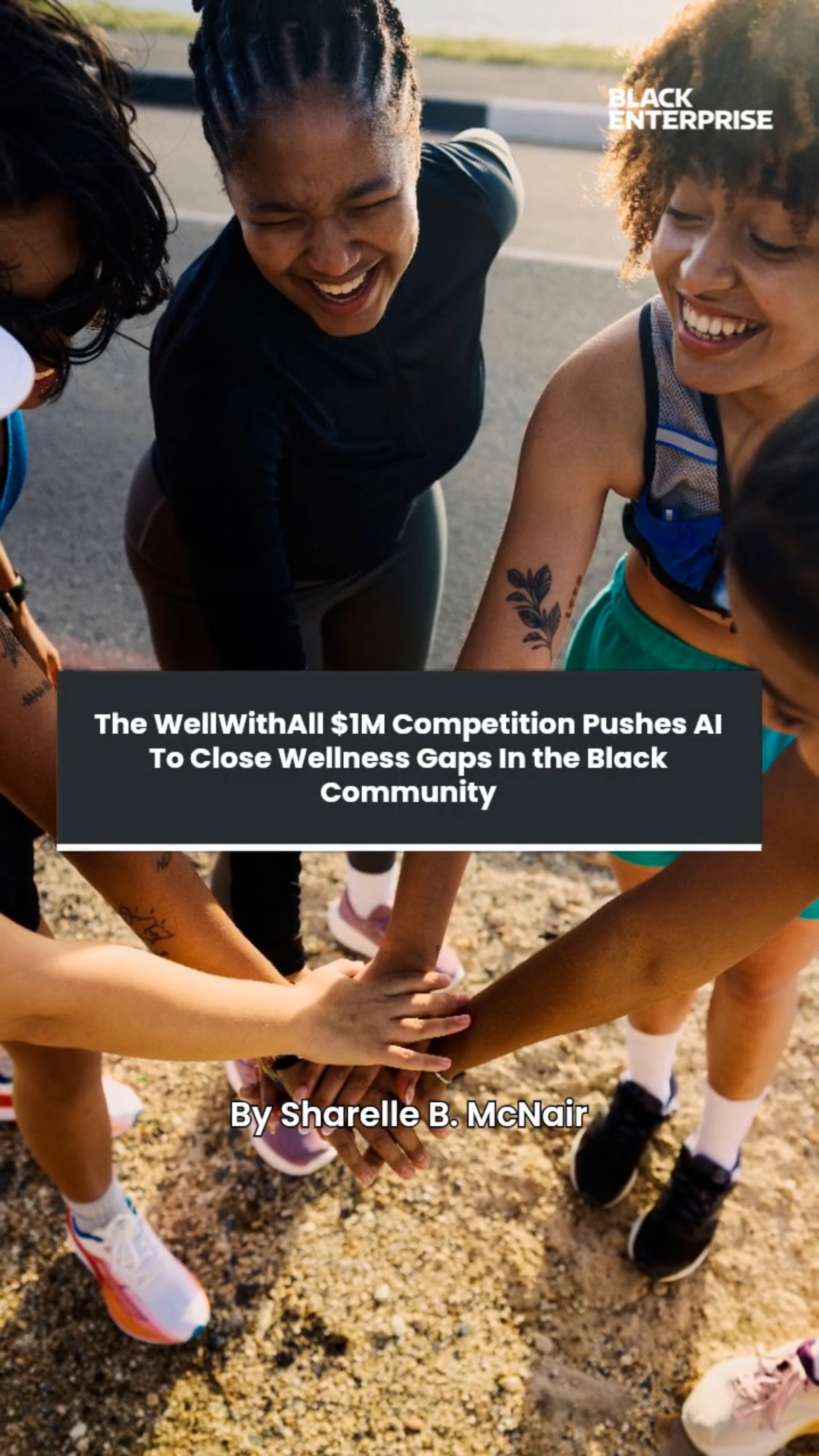The WellWithAll $1M competition pushes AI to close wellness gaps in the ...