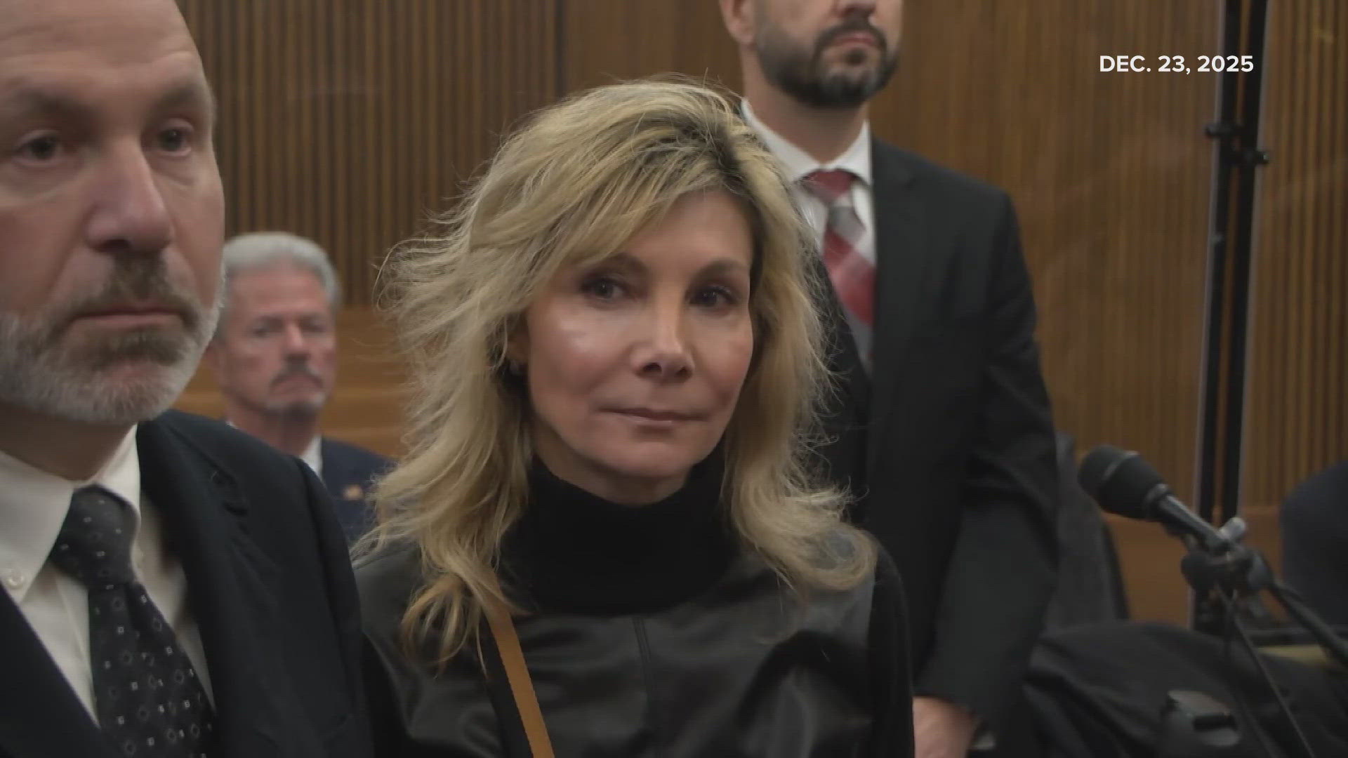 Visiting judge appointed in case of former Cuyahoga County Judge Leslie ...