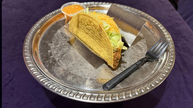 Taco Bell's volcano quesarito review: Does it bring the heat?