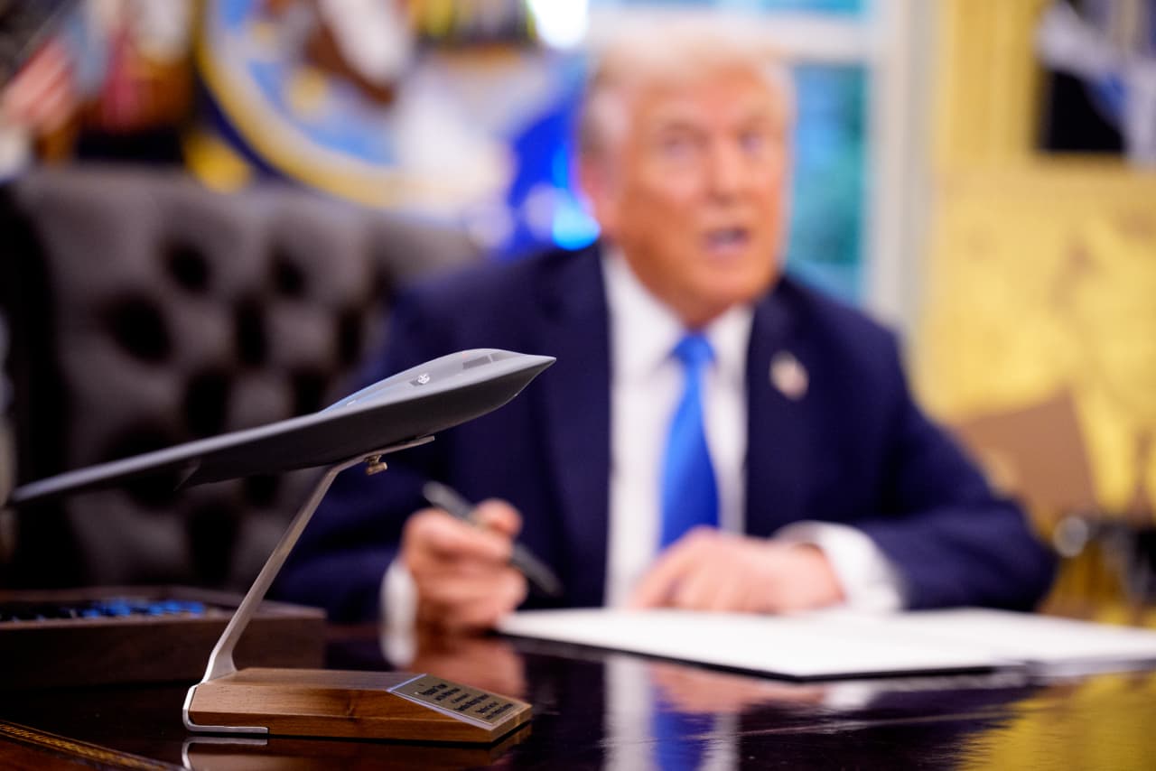 Defense CEOs get paid a lot. Trump is pushing them to deliver.