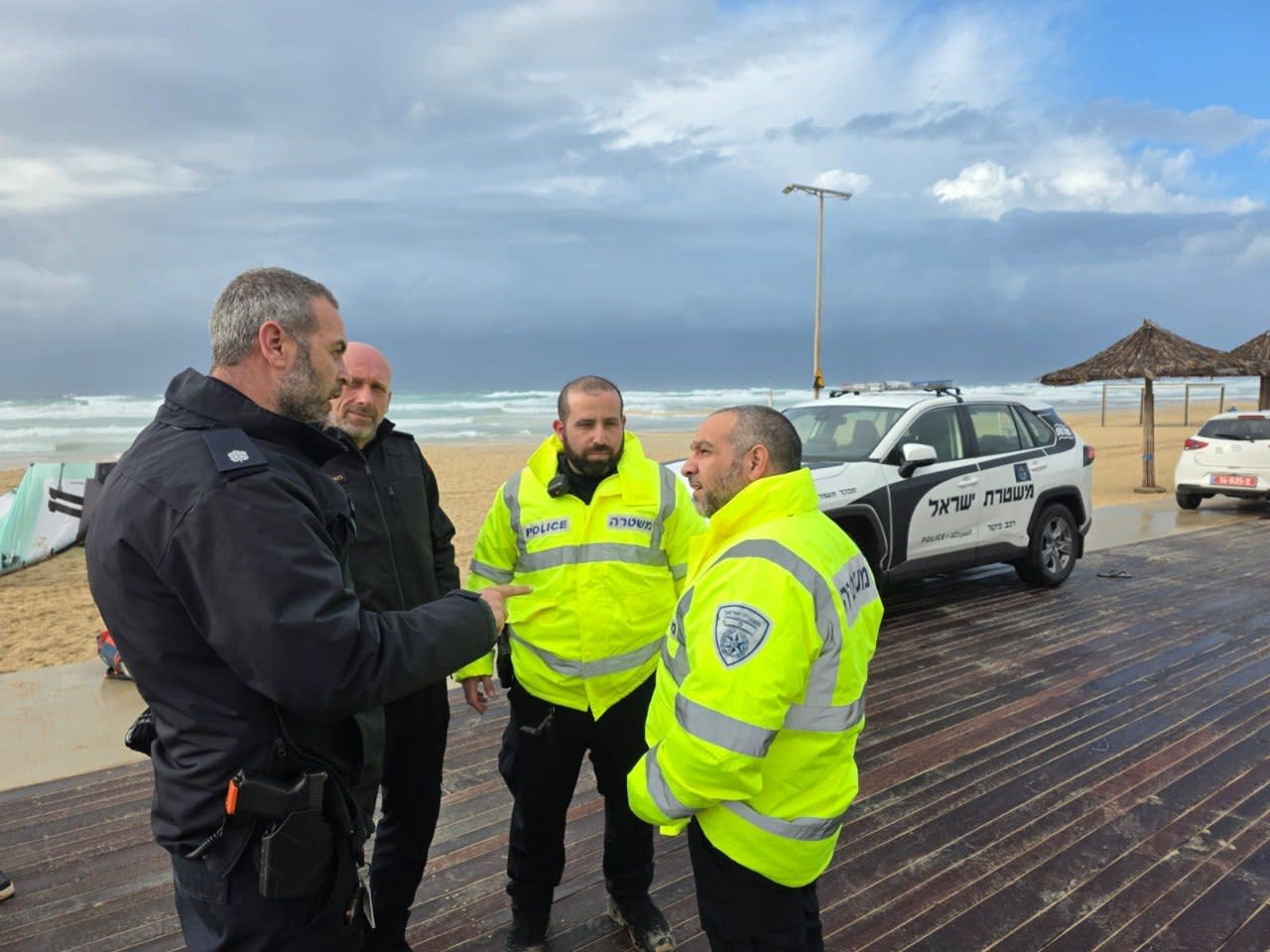 Fatal kitesurfing accident at Bat Yam’s Tayo Beach: One dead, two ...