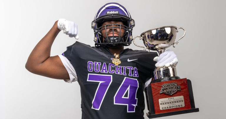 Arkansas snags highly coveted OL from Ouachita Baptist