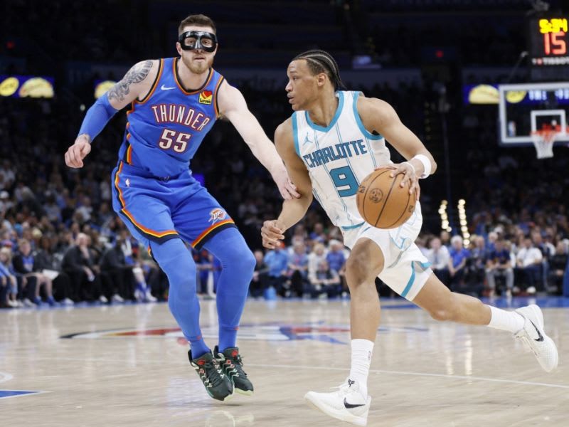 NBA 2026: Thriller bei den Indiana Pacers vs Charlotte Hornets ...