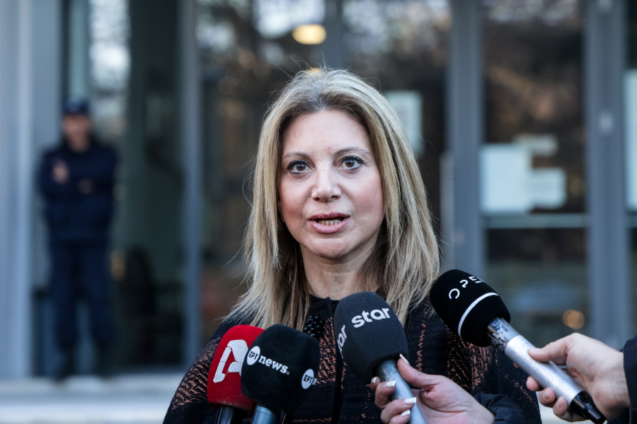 Καρυστιανού για κόμμα και σύλλογο: Δεν θα ανακοινωθεί στις 28/2 - Να ...