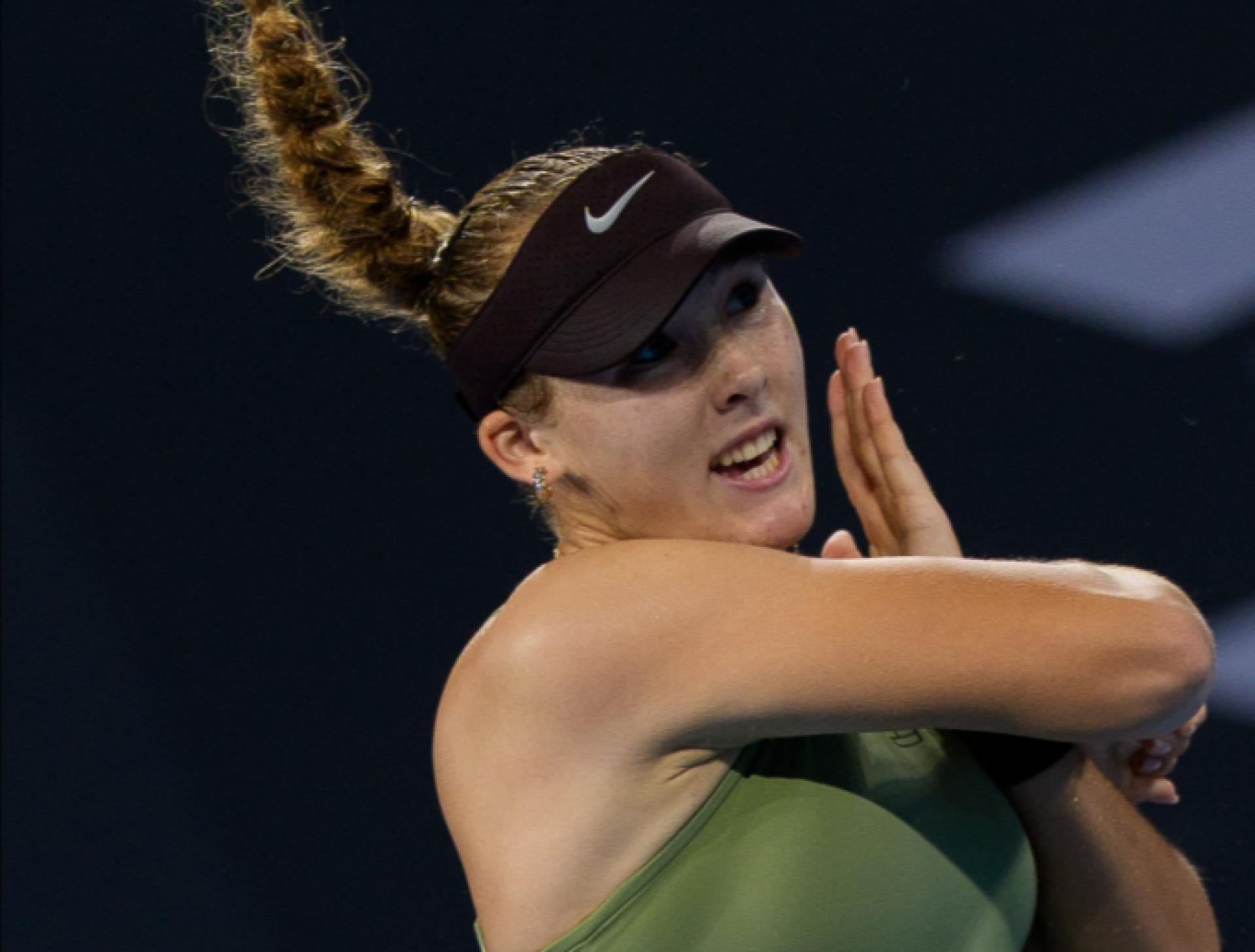 Brisbane: Mirra Andreeva upset in QF, while Jessica Pegula wins after ...