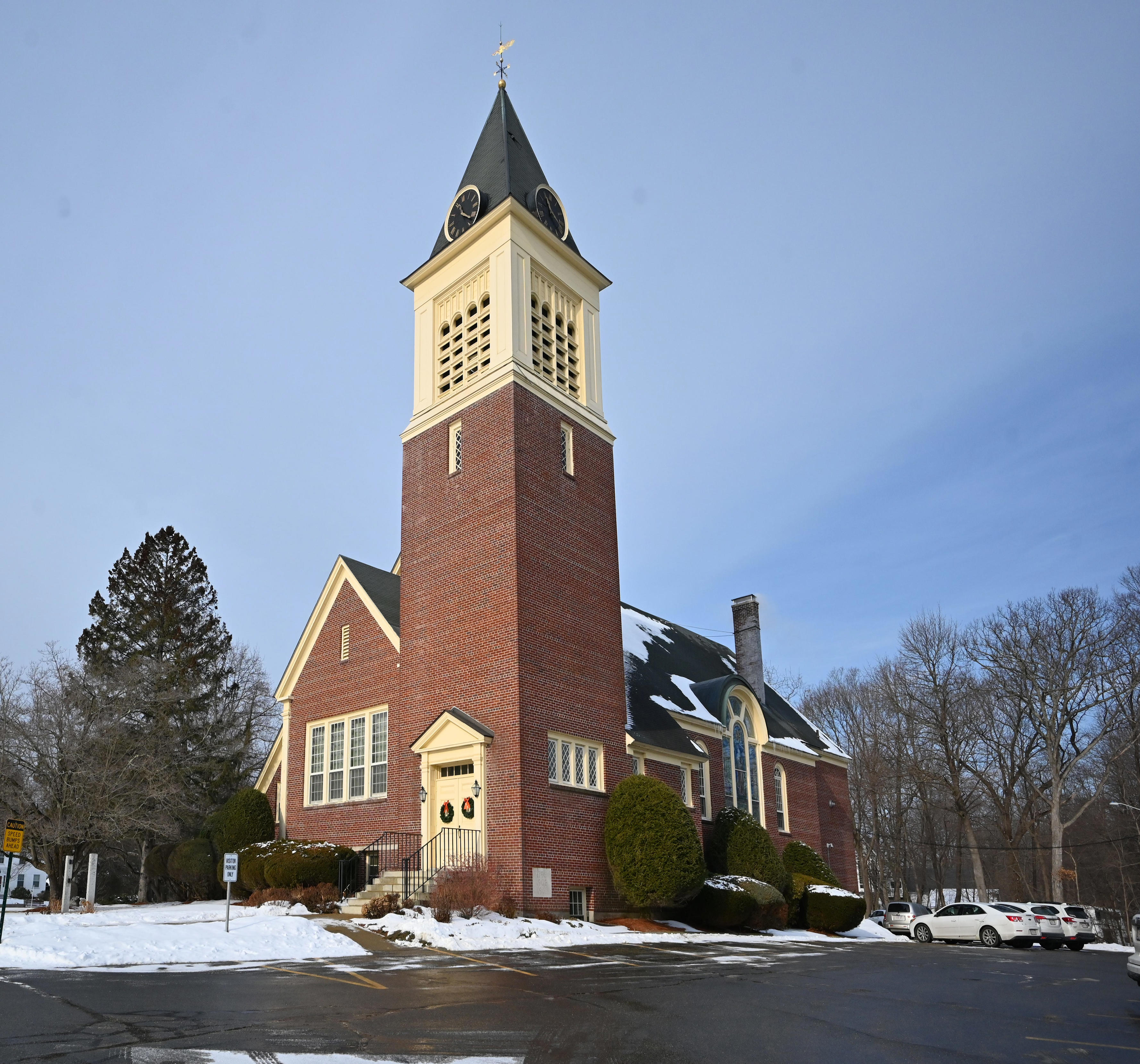 Spanish-language congregation to move into historic church in West Boylston