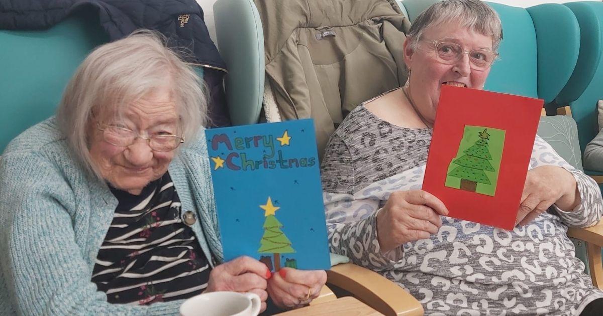 Local charity shines a light on festive goodwill