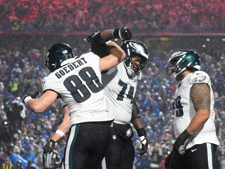 Eagles Super Bowl odds: Birds uphill quest for a repeat