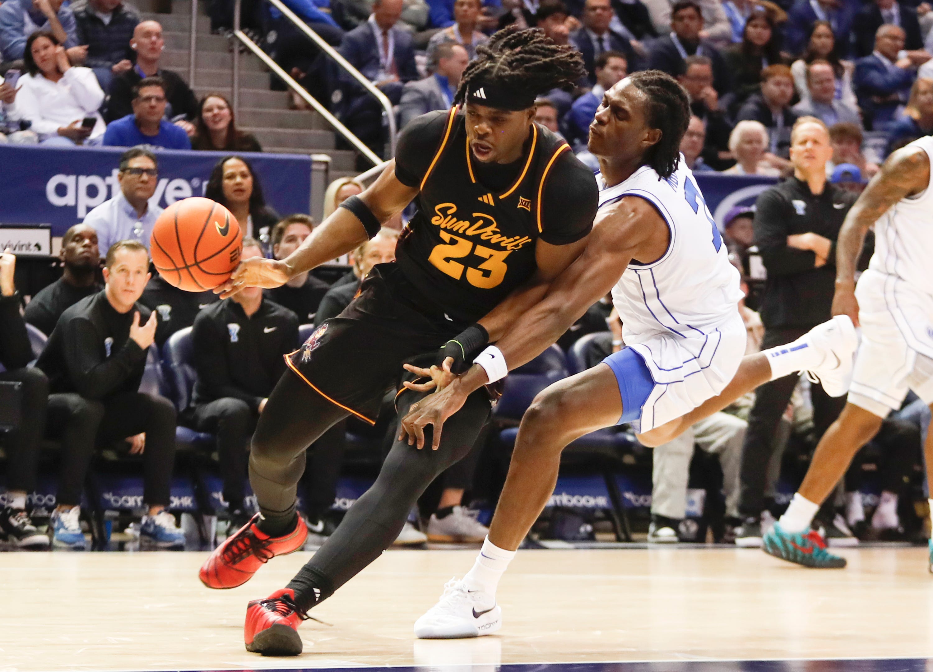 Arizona State men's basketball has good shot to snap 4-game skid