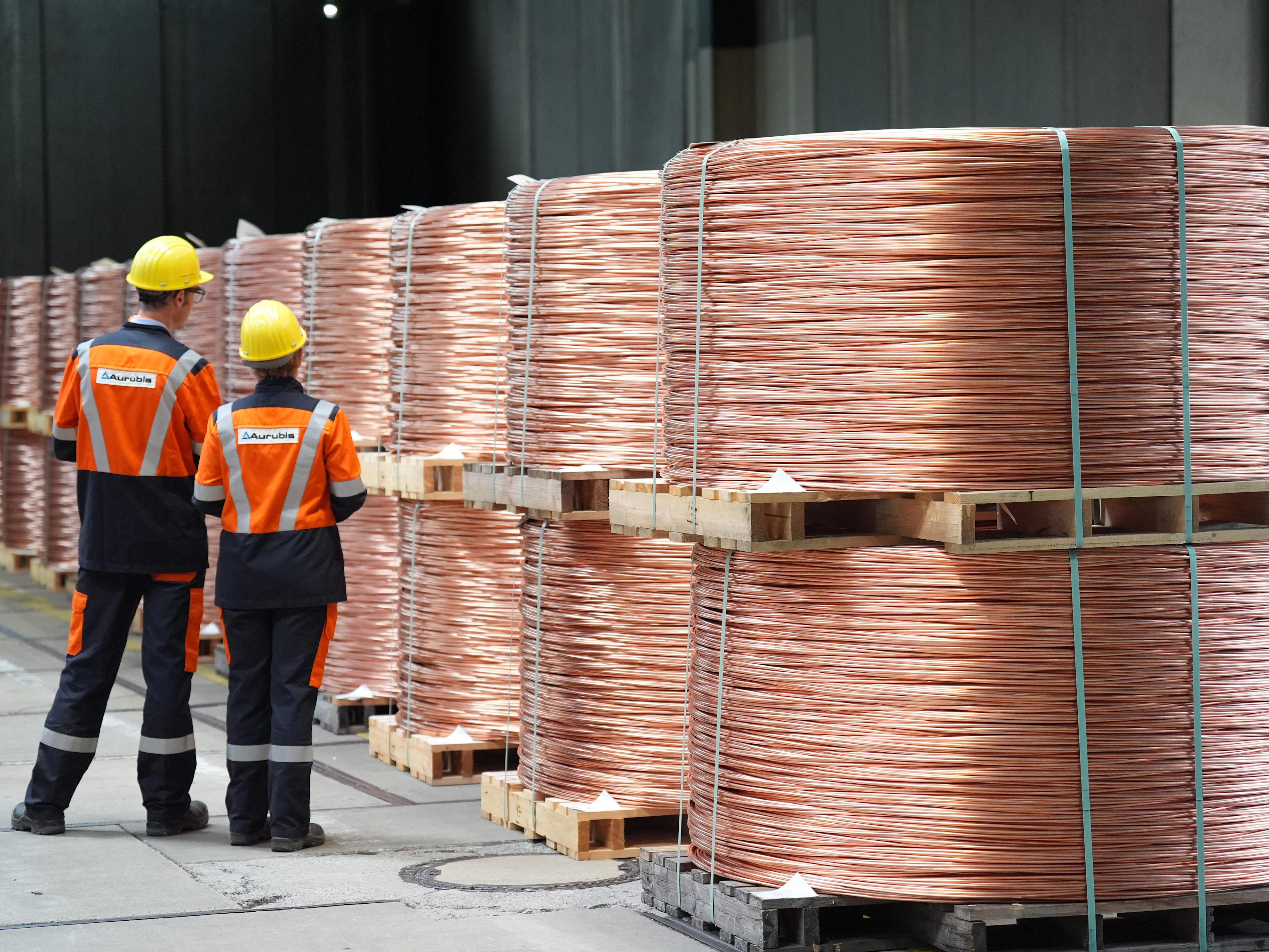 One eye-popping prediction shows why copper prices could continue to ...