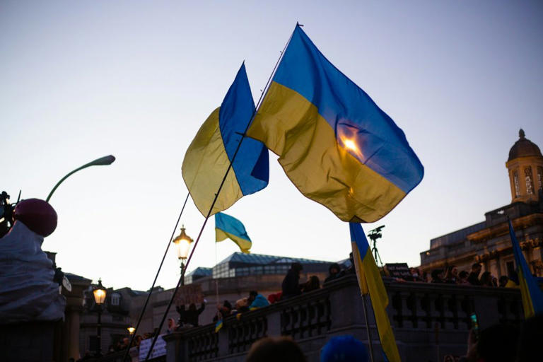 Ukraine’s allies say long-promised defense guarantees are finally ...