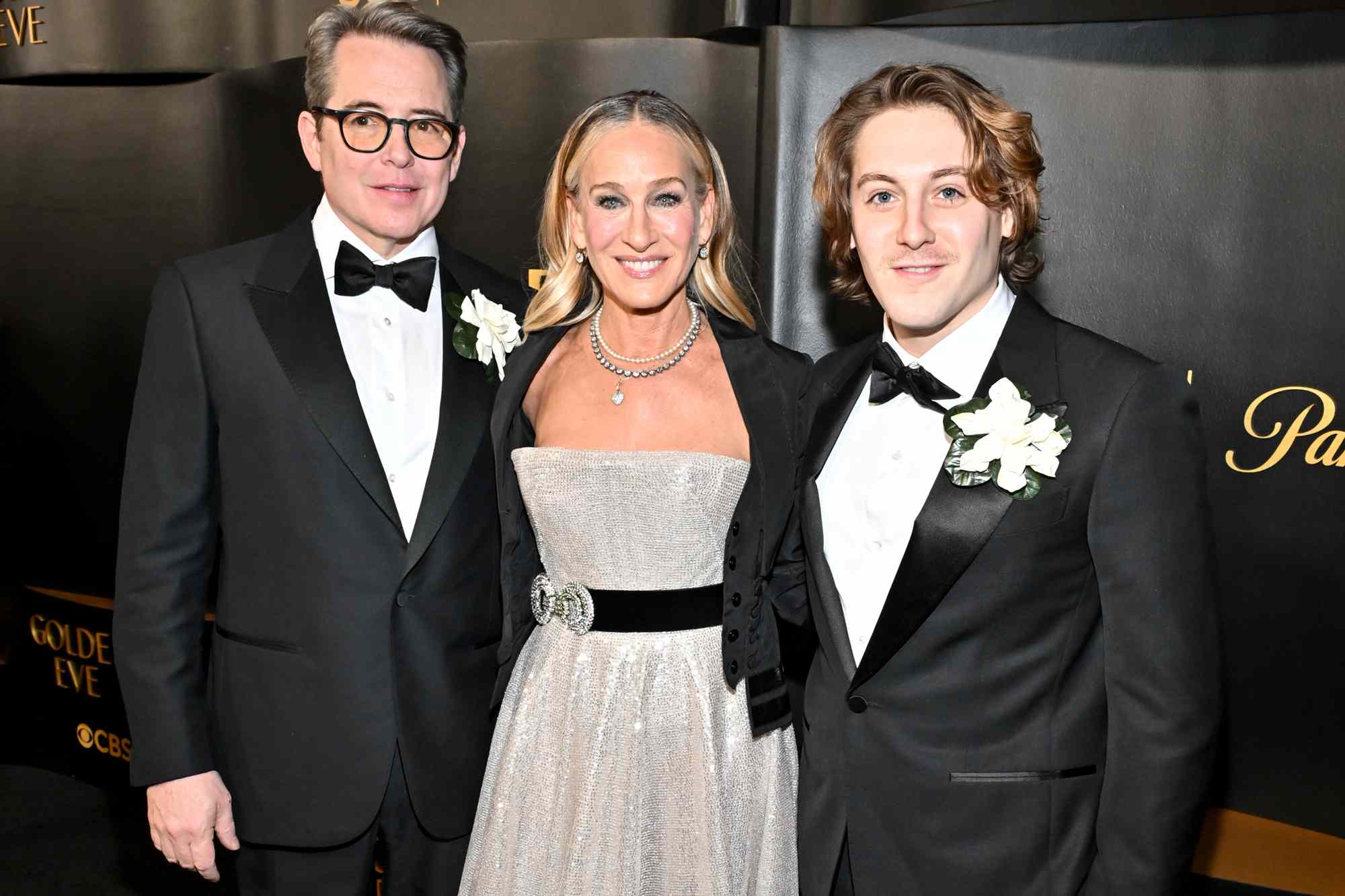 Sarah Jessica Parker makes rare comments about husband Matthew ...