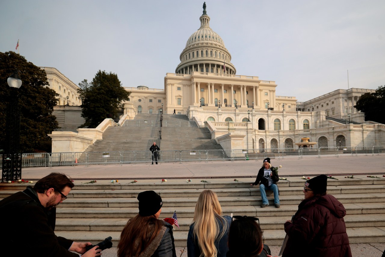 New York legislators push schools to teach about Jan. 6 attack