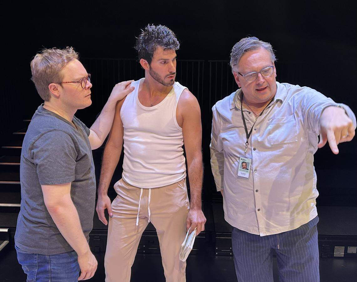 Zoetic Stage premieres bold, epic 'The Inheritance, Part 1' at Arsht Center