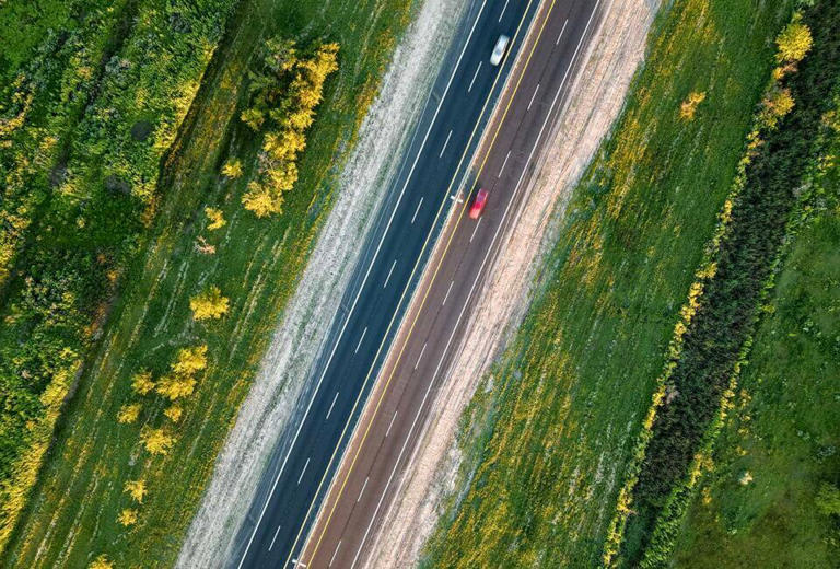 Cambian las autopistas: construyen la obra más esperada y transformará ...