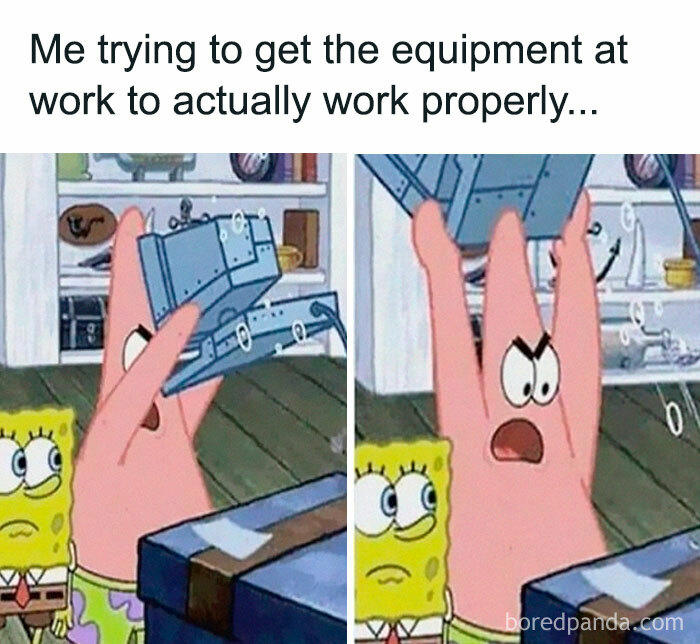 44 hilarious workplace memes that may help you get through your workday ...