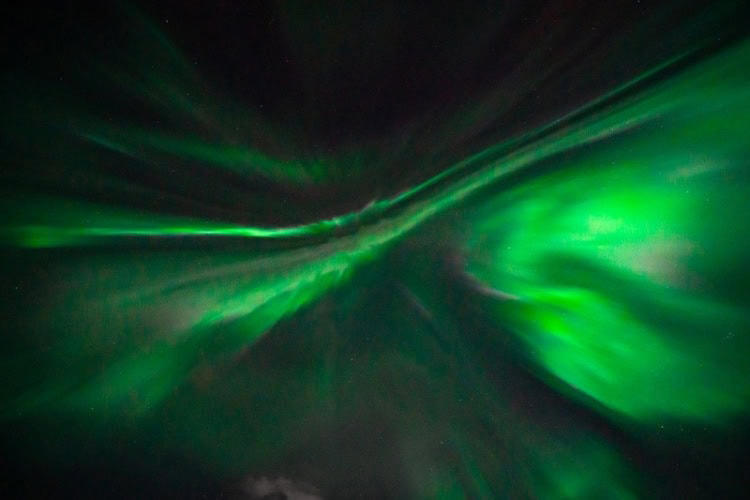 Chasing Iceland’s northern lights at solar peak: What I wish I knew