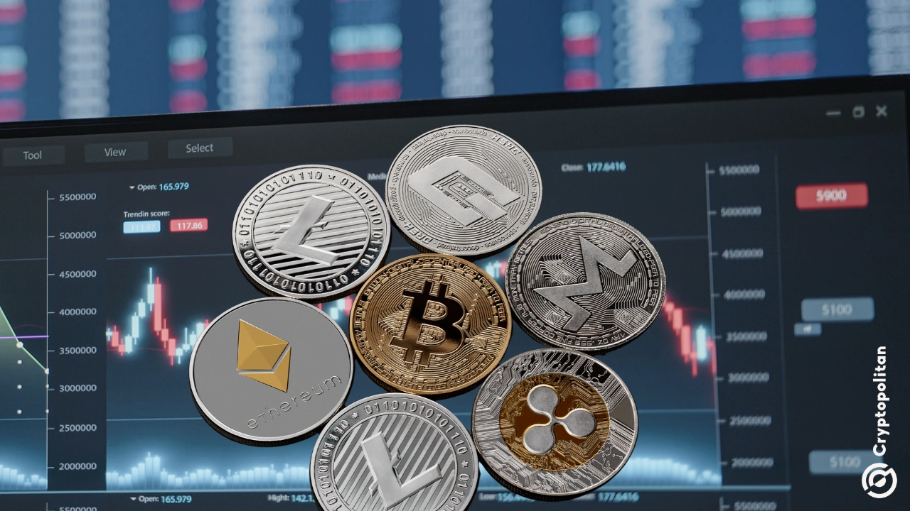 Bitcoin funds see $264M weekly outflows as altcoins attract fresh inflows