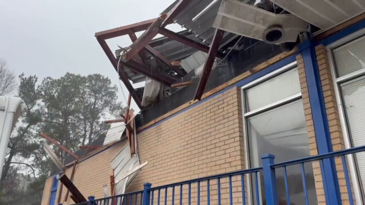 NWS rates Laurel, Jasper Co. tornadoes; surveying possible fourth tornado