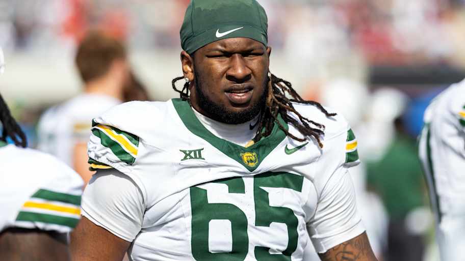 Nebraska attempting to flip former Baylor offensive lineman from ...