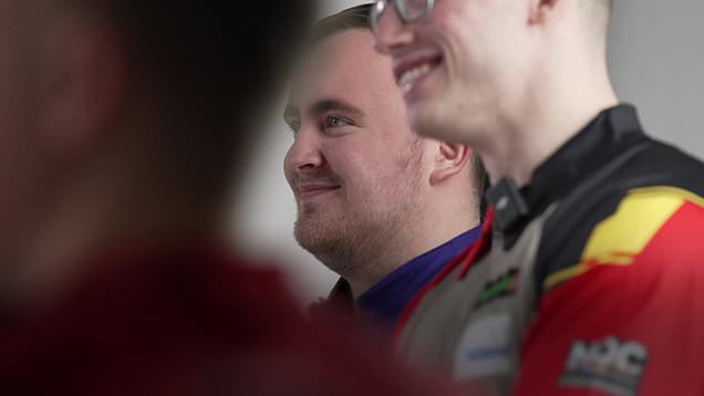 Luke Littler agrees record £20million deal with Target Darts