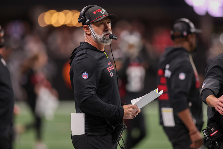 Falcons denying interview access to DC Jeff Ulbrich