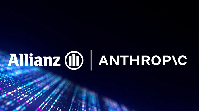 Allianz announces global AI partnership with Anthropic
