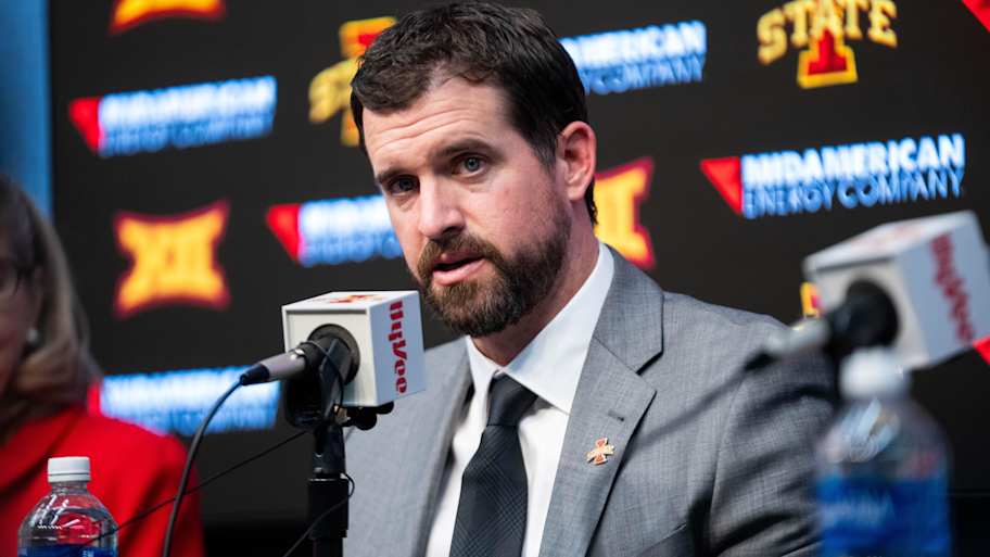 Iowa State Cyclones football transfer portal tracker