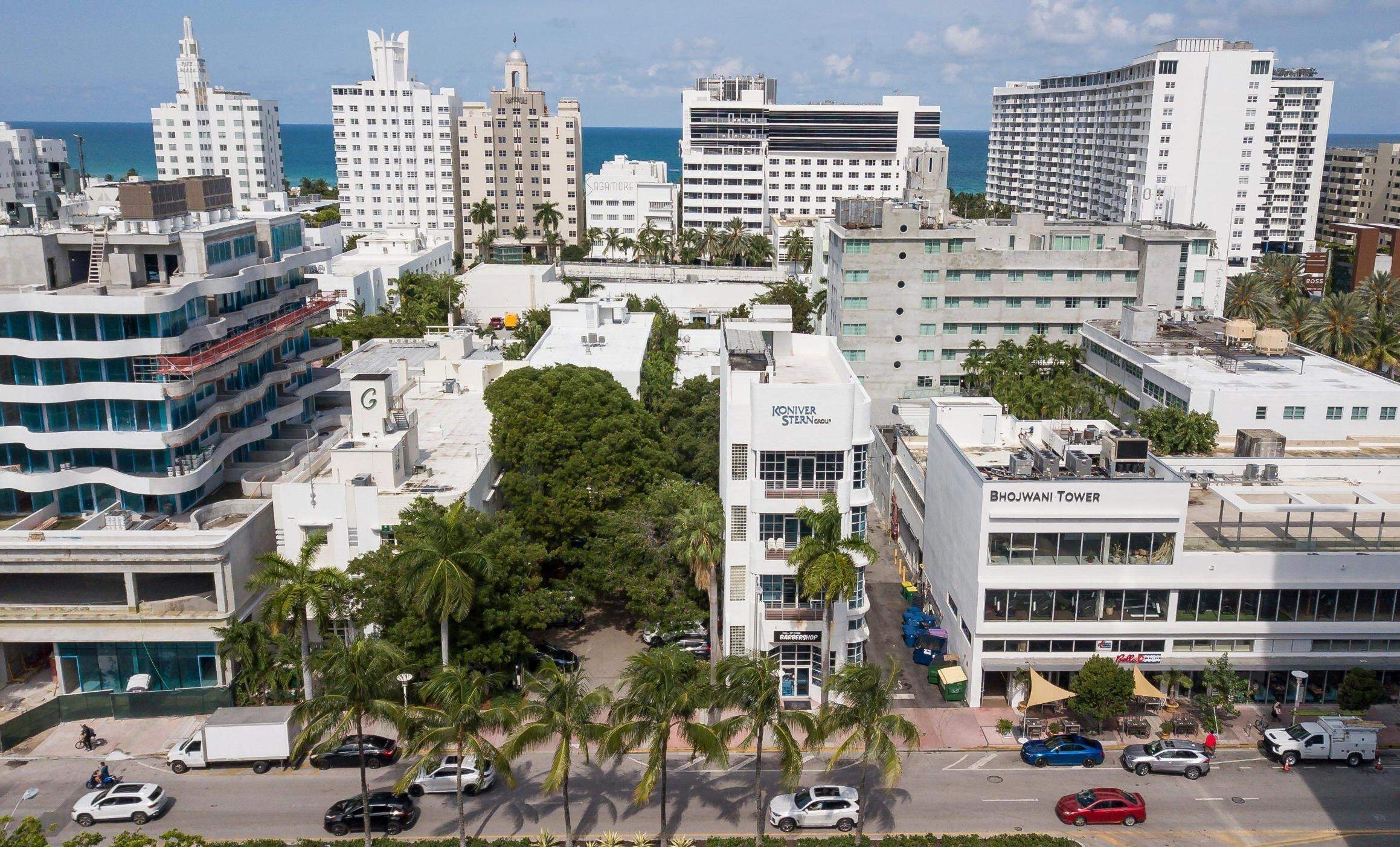 Are offices filling up again? How workspaces in Miami compare to other ...
