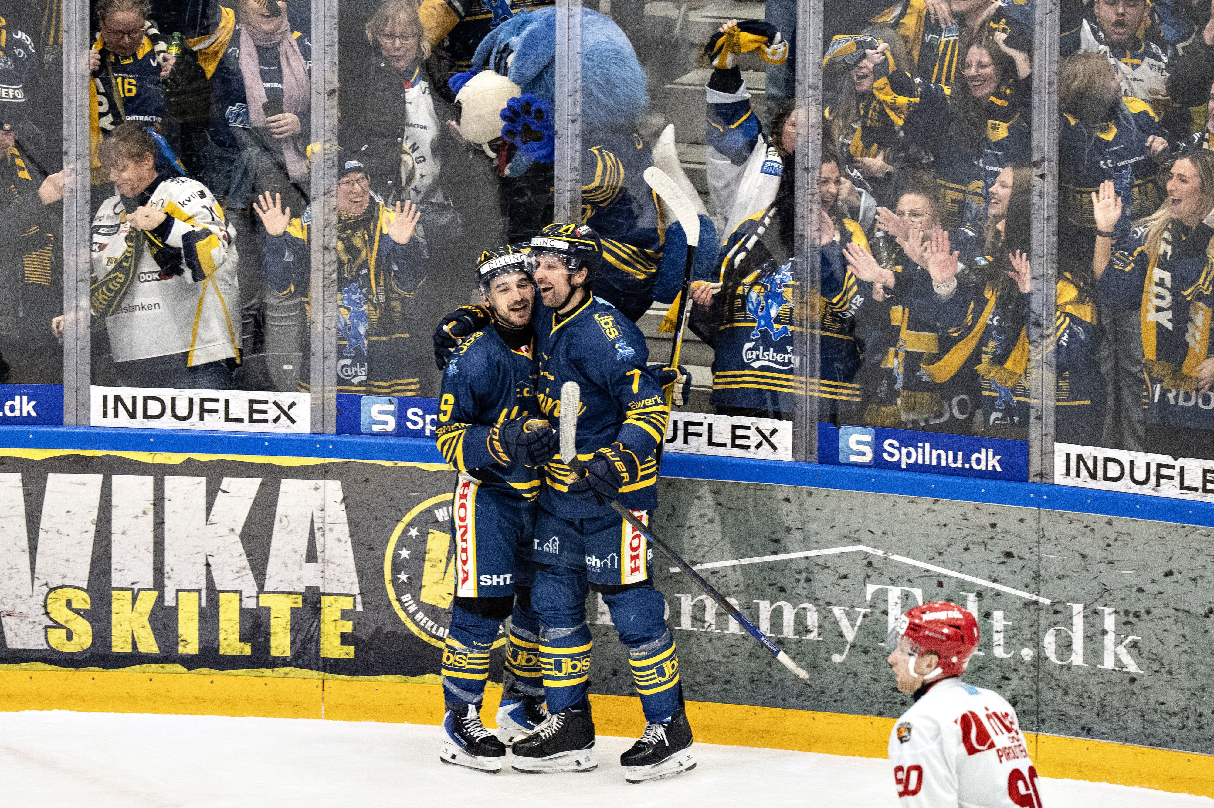 Herning slider sig til pokalfinale mod Herlev