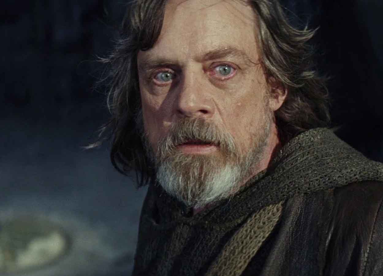 Mark Hamill revela la triste realidad de la nueva trilogía de Star Wars