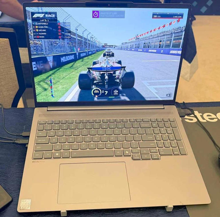 GPU integrada de la nueva CPU gamer de Intel supera a la Ryzen AI de AMD, con hasta 78% más ...