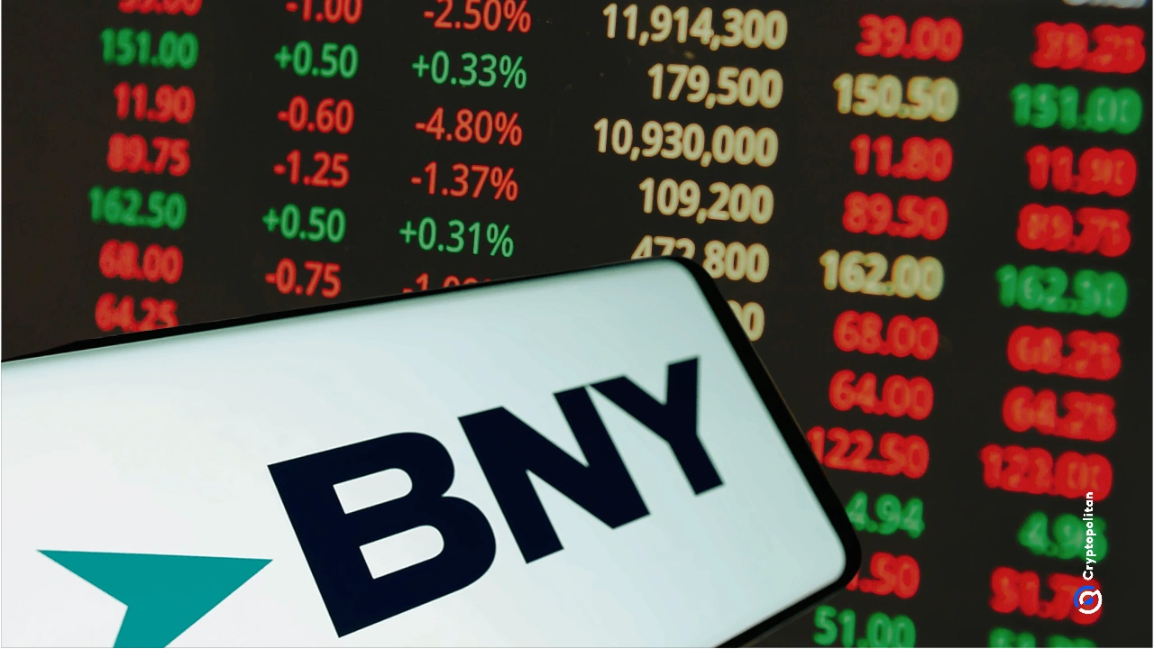 BNY Mellon launches tokenized deposits for on-chain payments