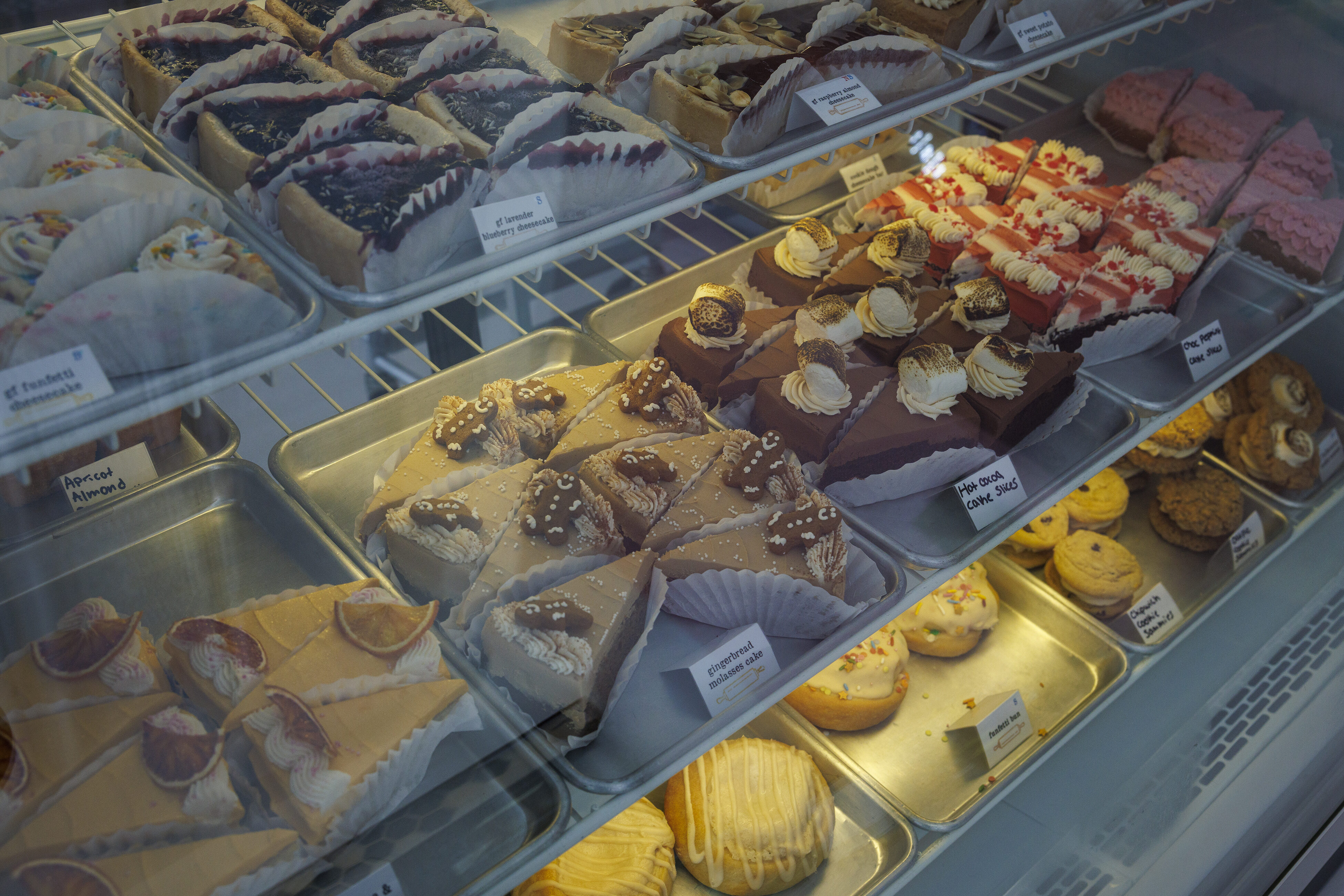 Crust Vegan Bakery opens in East Falls