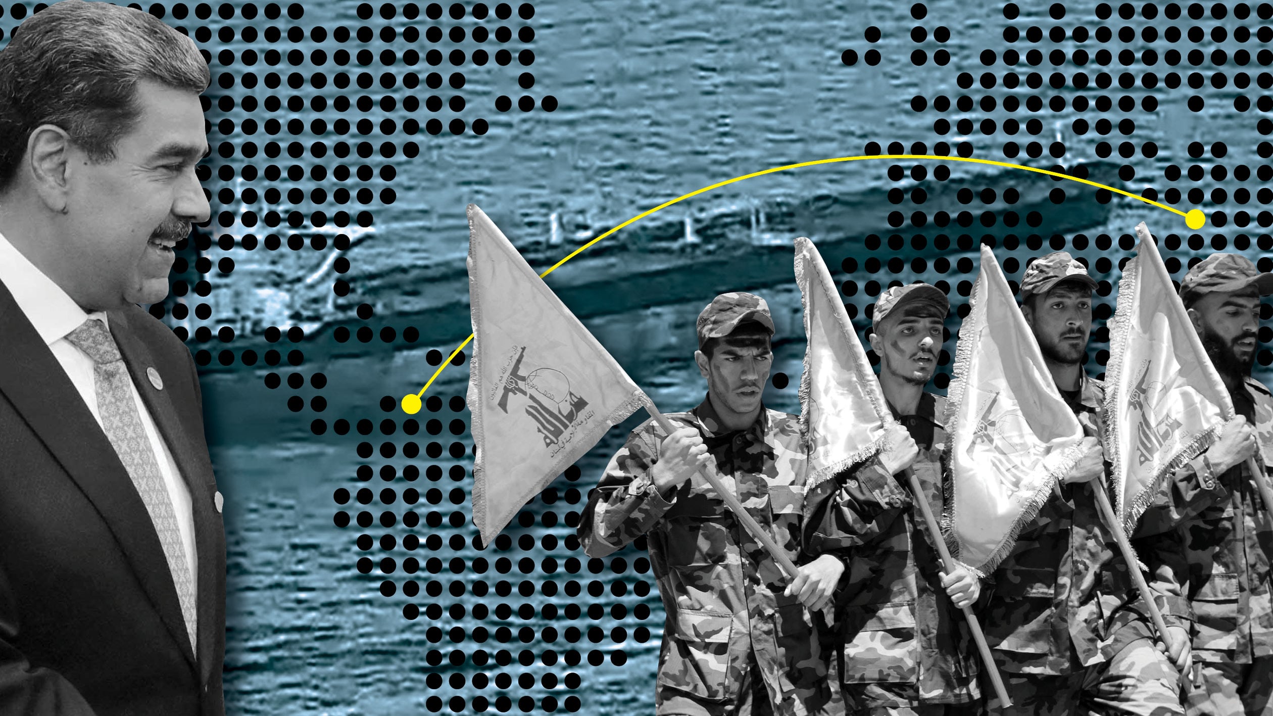 With Maduro gone, will Venezuela’s Lebanese diaspora also see the back ...