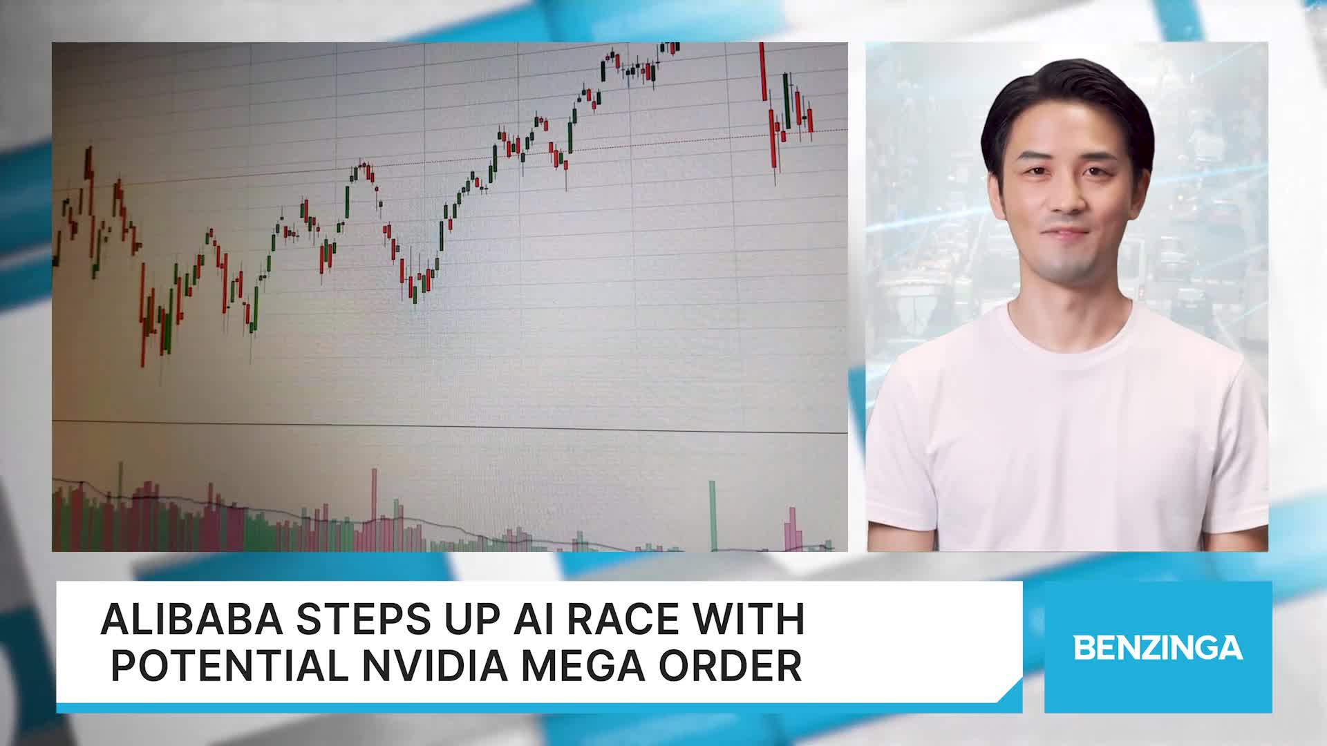 Alibaba Nvidia Chip Talk