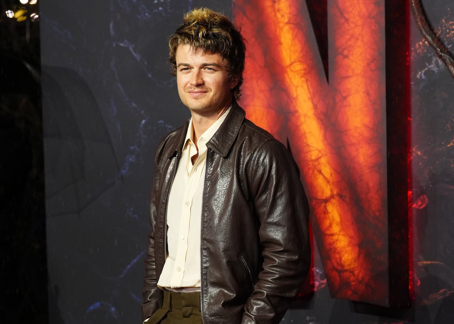 Joe Keery single tops UK chart following Stranger Things finale