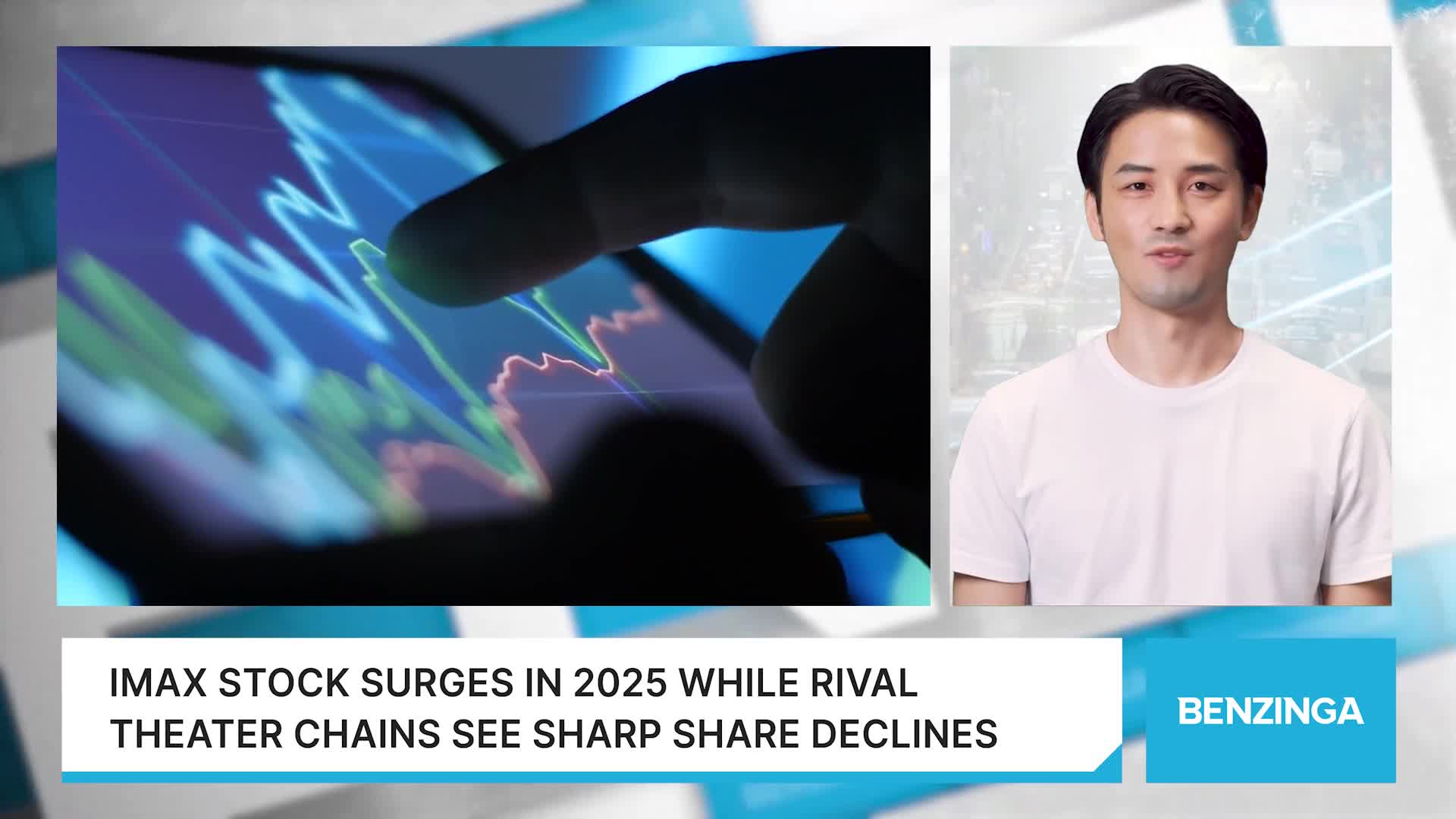 IMAX outpaces rivals