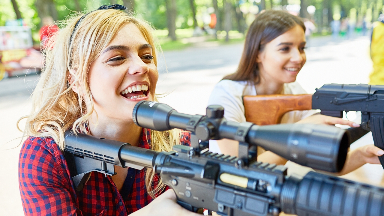 Range personalities that drive everybody nuts