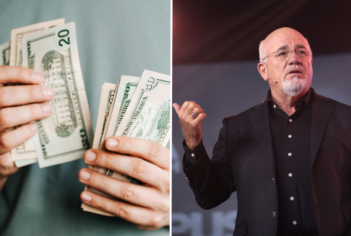 What does Dave Ramsey have to say about money