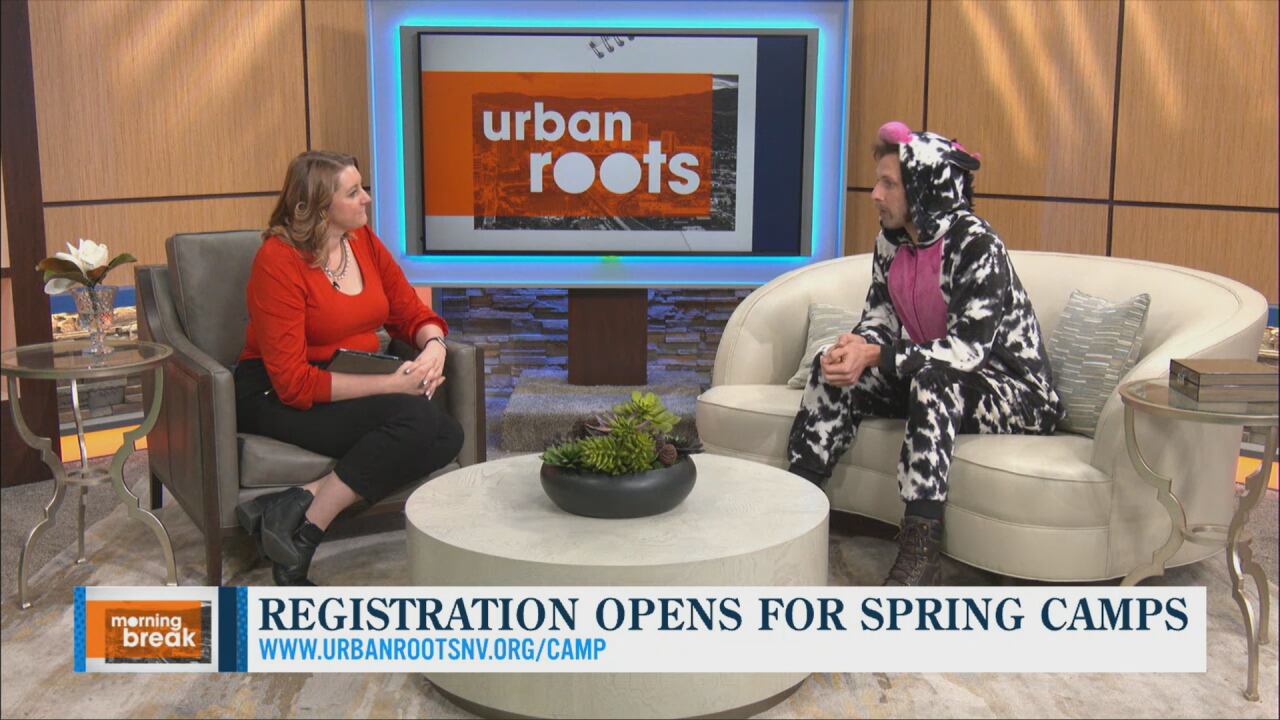 Registration opens for Urban Roots spring break camps for kids