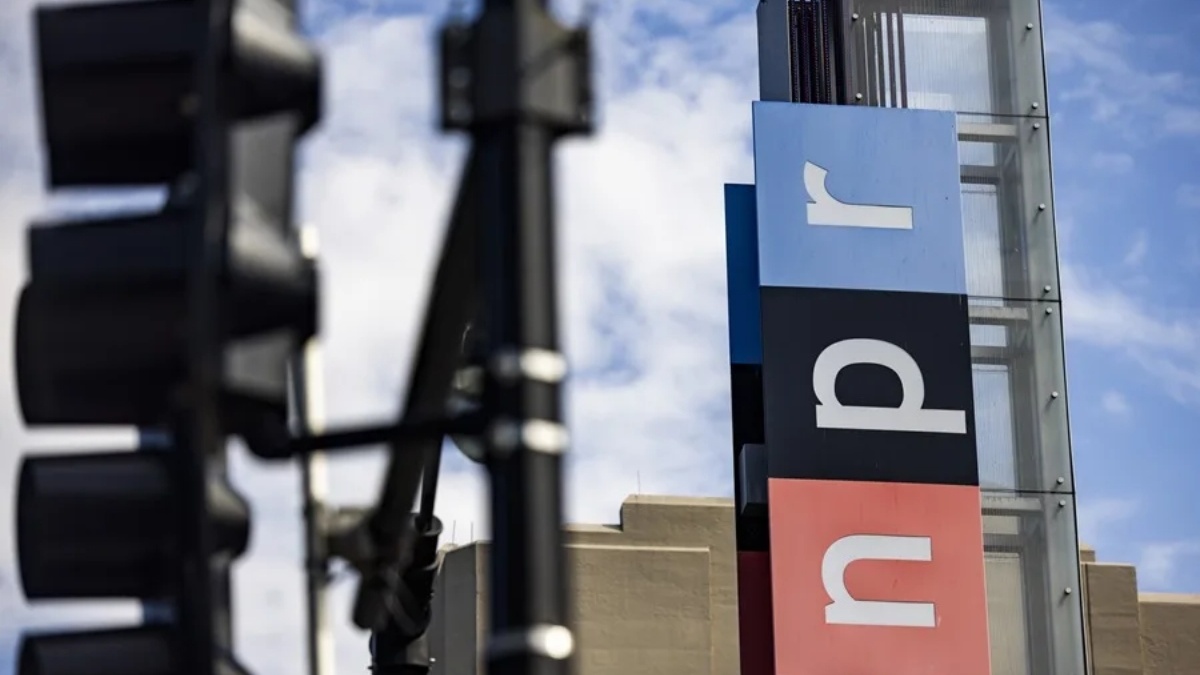 NPR presents action plan after losing government funding