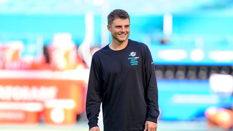 What’s next for Zach Wilson? The quarterback reflects on his season ...