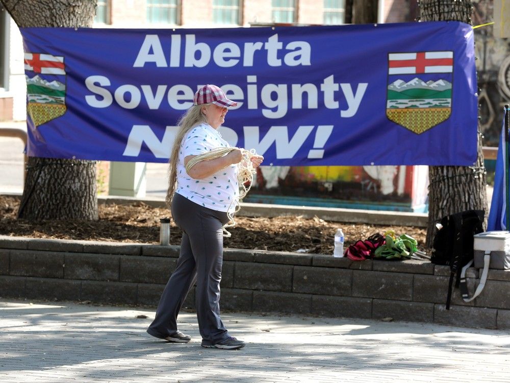 Second First Nation files suit against Alberta independence referendum