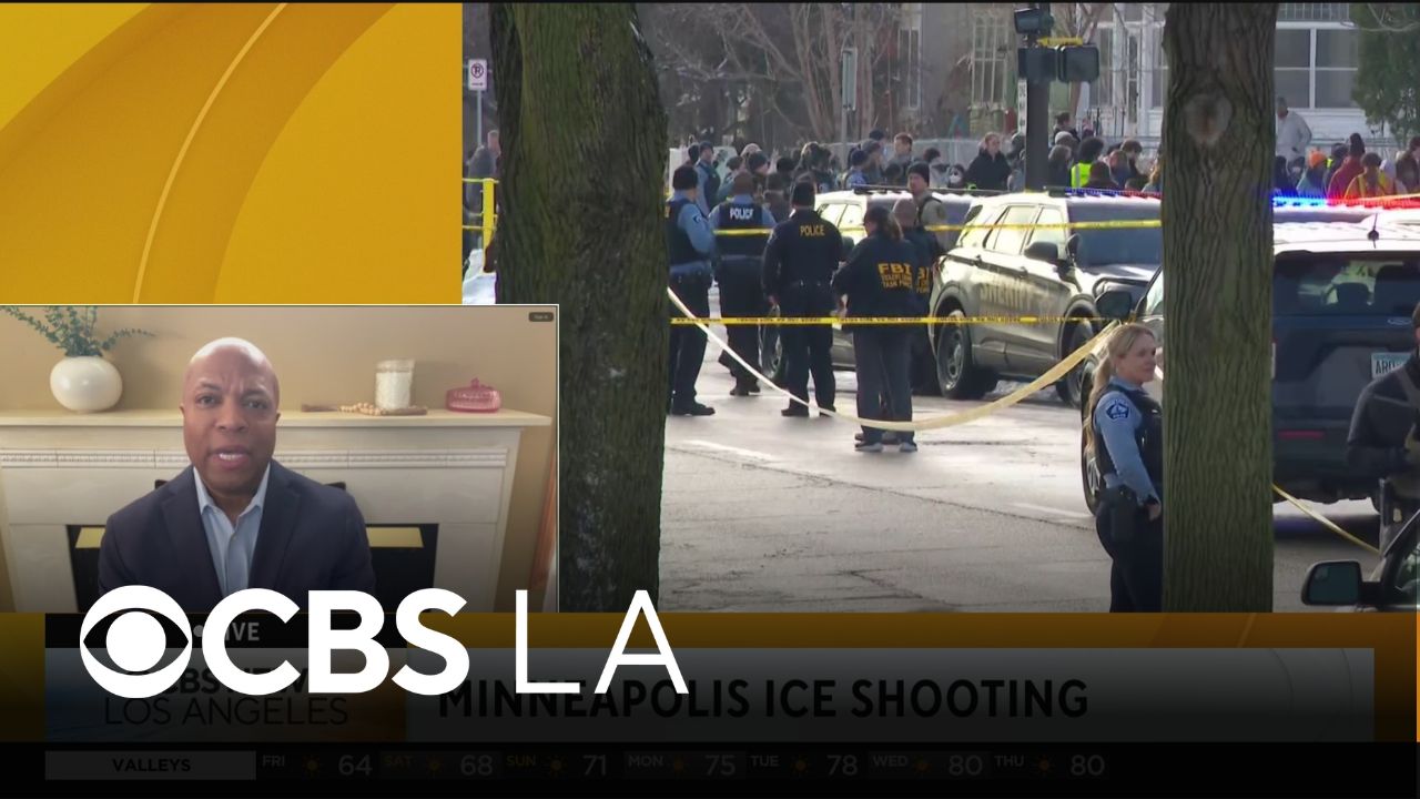 Former Minnesota police chief Rondo Arredondo discusses the latest on ...