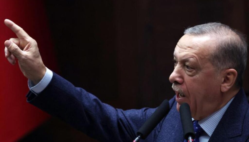 Erdogan vuole gli F-35 e chiama in causa la sicurezza della NATO