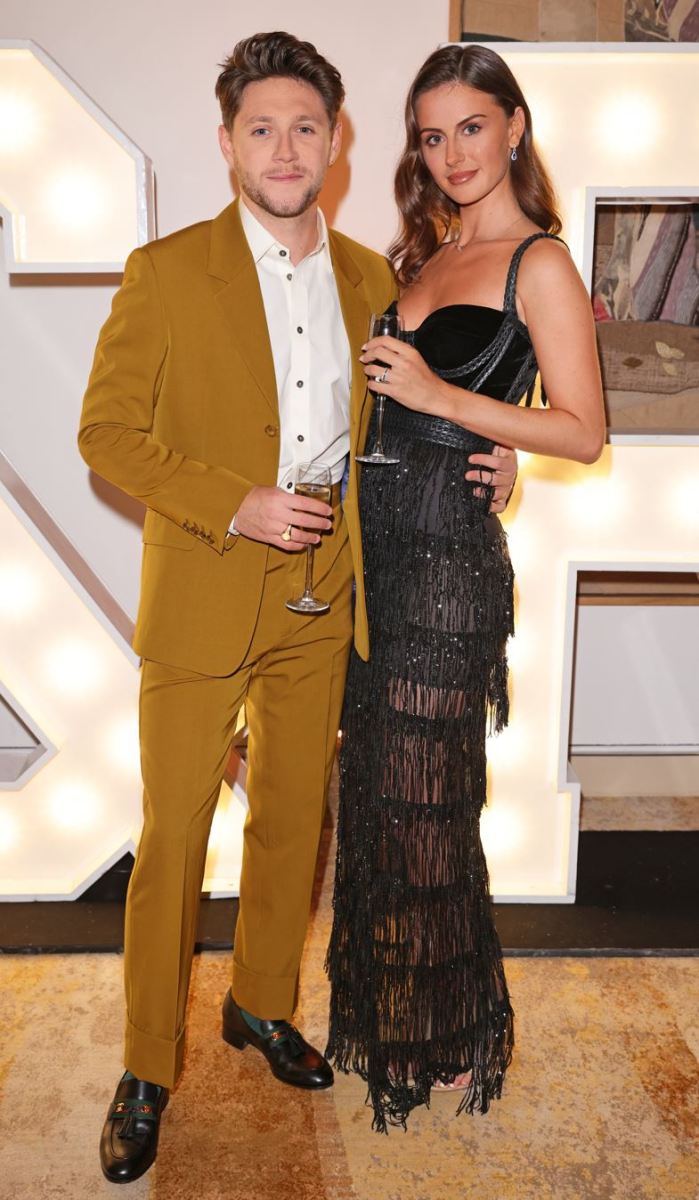 As he marks major relationship milestone Niall Horan’s love life is ...