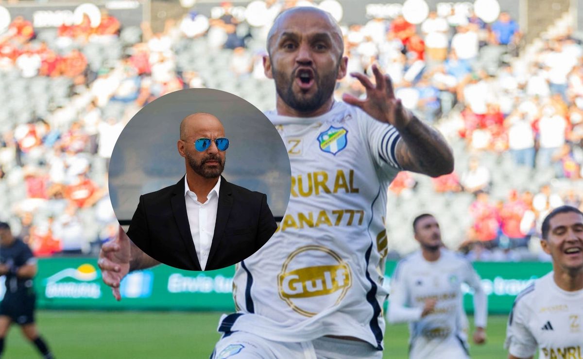 El Moyo Contreras recibió la sentencia del Fantasma Figueroa que ...