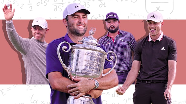 Who are golf's five-tool players? The 2025 update